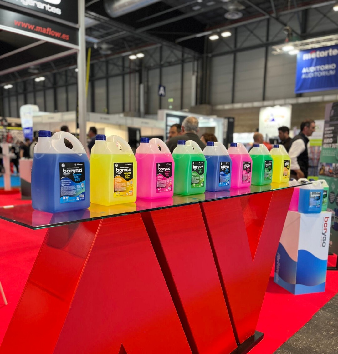 ¡GRACIAS, MOTORTEC! - MAFLOW SPAIN AUTOMOTIVE | GRUPO MAFLOW-BORYSZEW